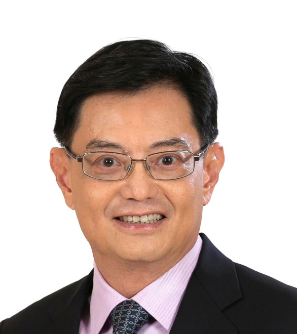 Mr Heng Swee Keat